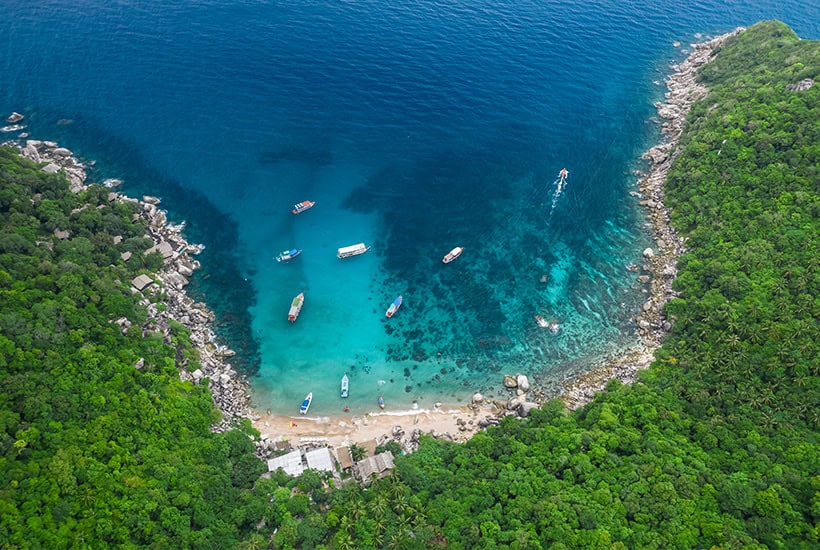 Koh Tao's Best Beaches - Top Spots to Enjoy The Sea